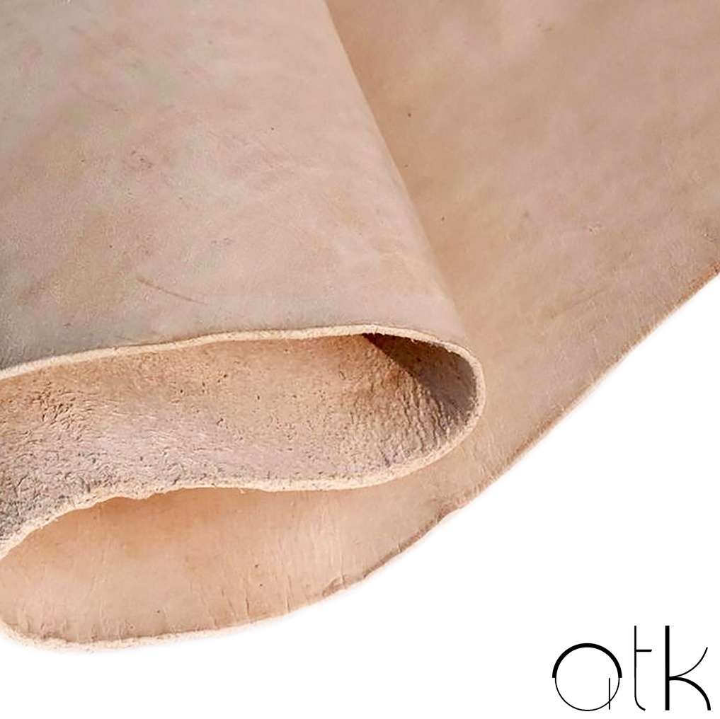 Premium Vegetable Tanned Leather | Akram Tannery Kasur
