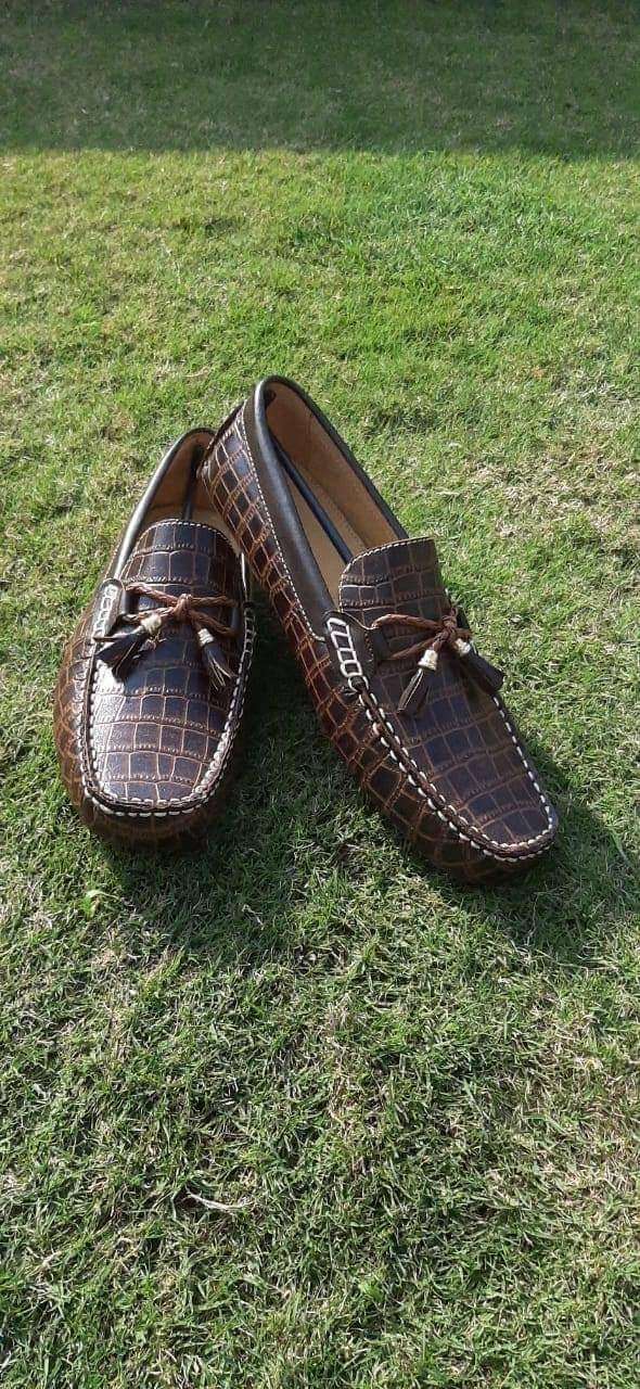 Buff Crocodile Leather | Premium Choice for Bags & Shoes