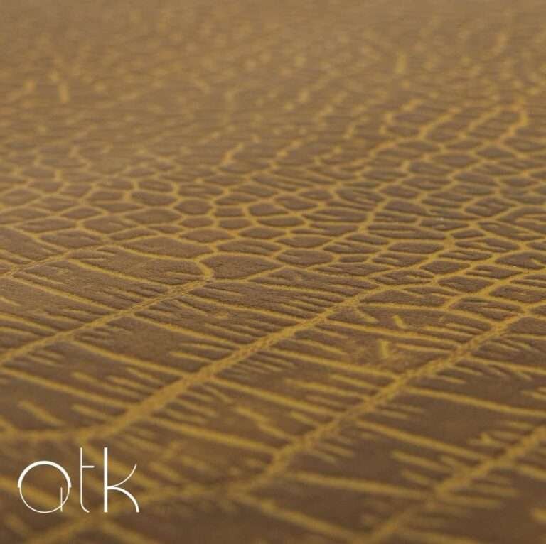 Embossed Leather - Custom Designs & Finishes