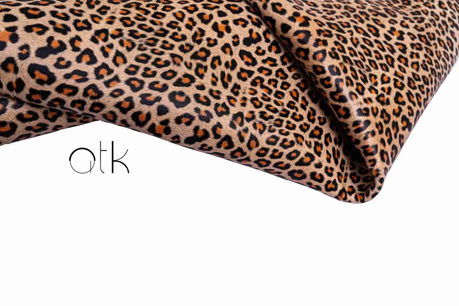 Leopard Print Leather | Bold Patterns for the Leather Industry