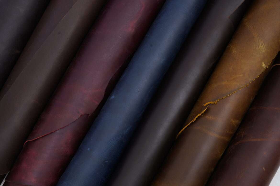 Pull Up Leather Collection