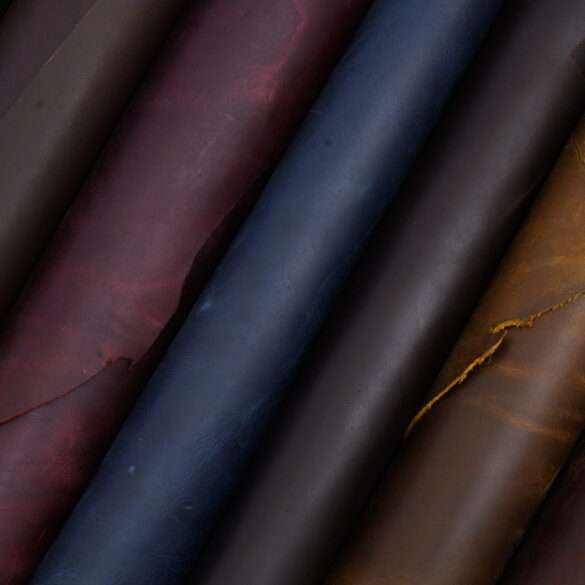 Pull Up Leather Collection