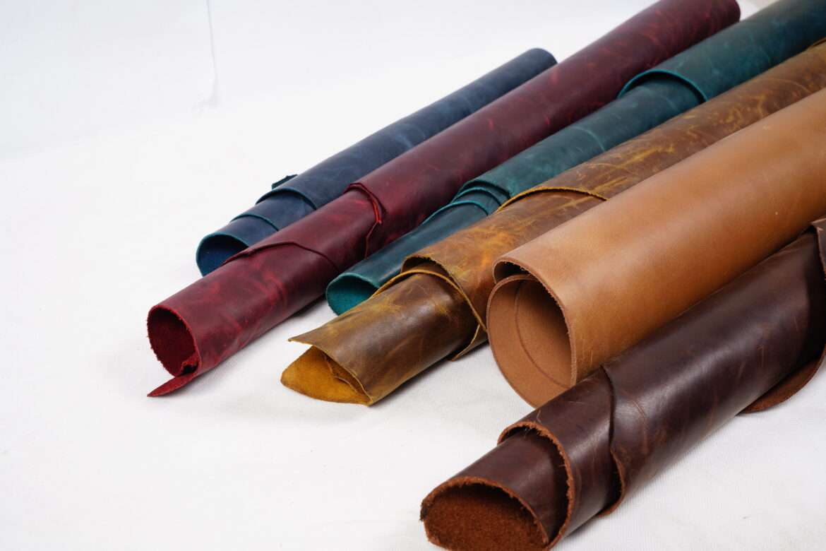 Pull Up Leather Collection