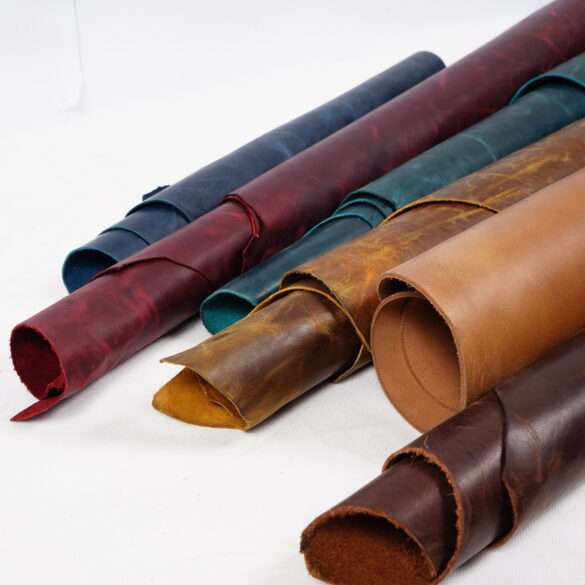 Pull Up Leather Collection