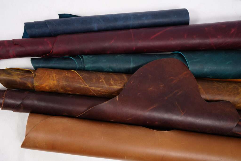 Pull Up Leather Collection