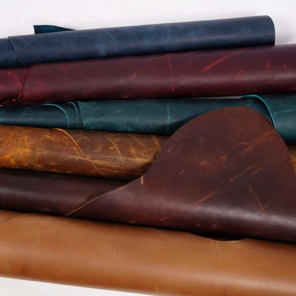 Pull Up Leather Collection