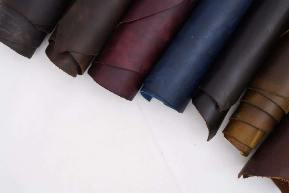 Pull Up Leather Collection