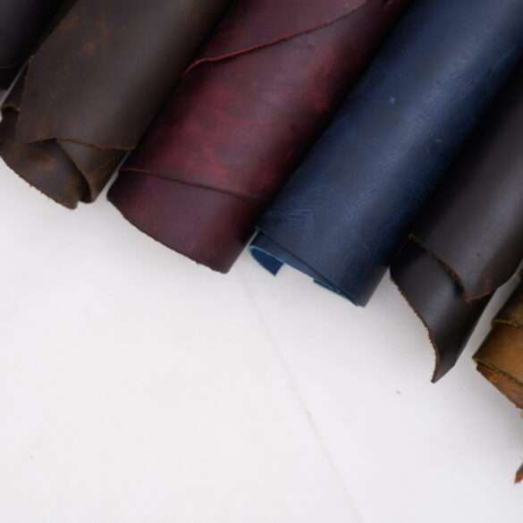 Pull Up Leather Collection