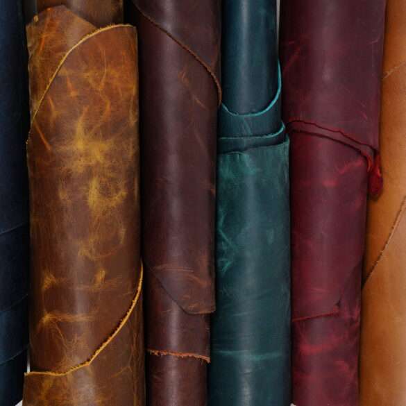 Pull Up Leather Collection