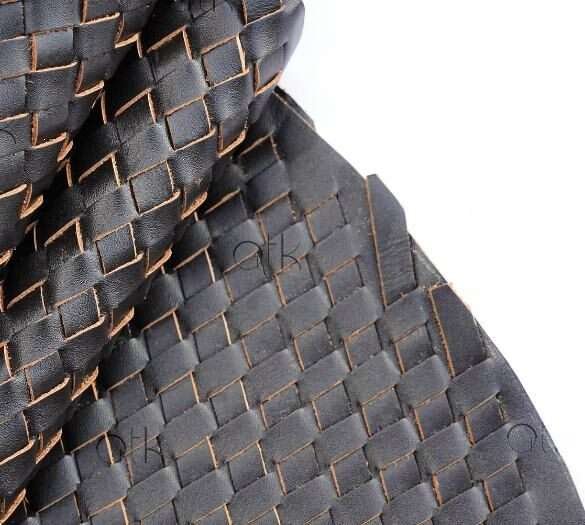 Woven Leather - Buy Unique Textures & Designs