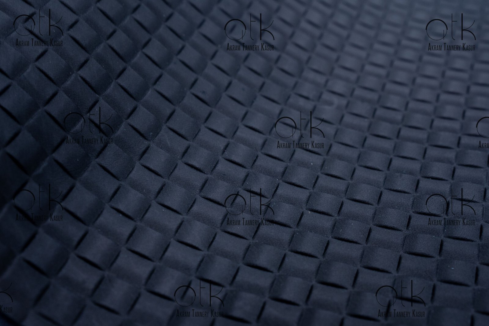 Embossed Leather - Custom Designs & Finishes